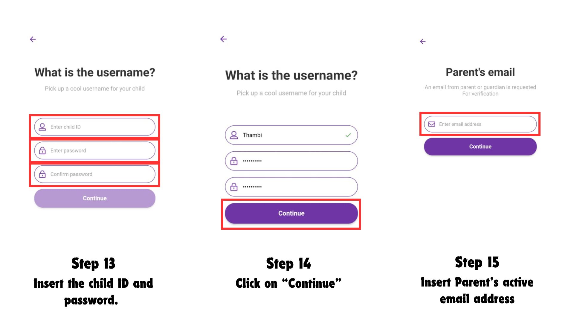 📣Sign in & Create Account – myFirst