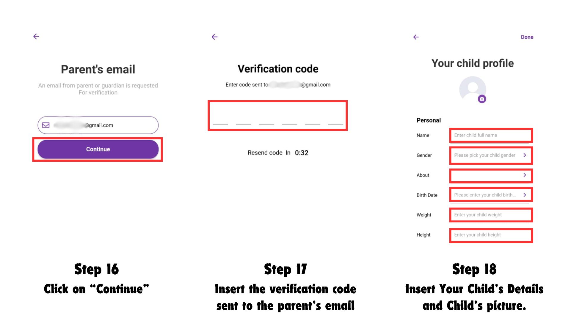 📣Sign in & Create Account – myFirst