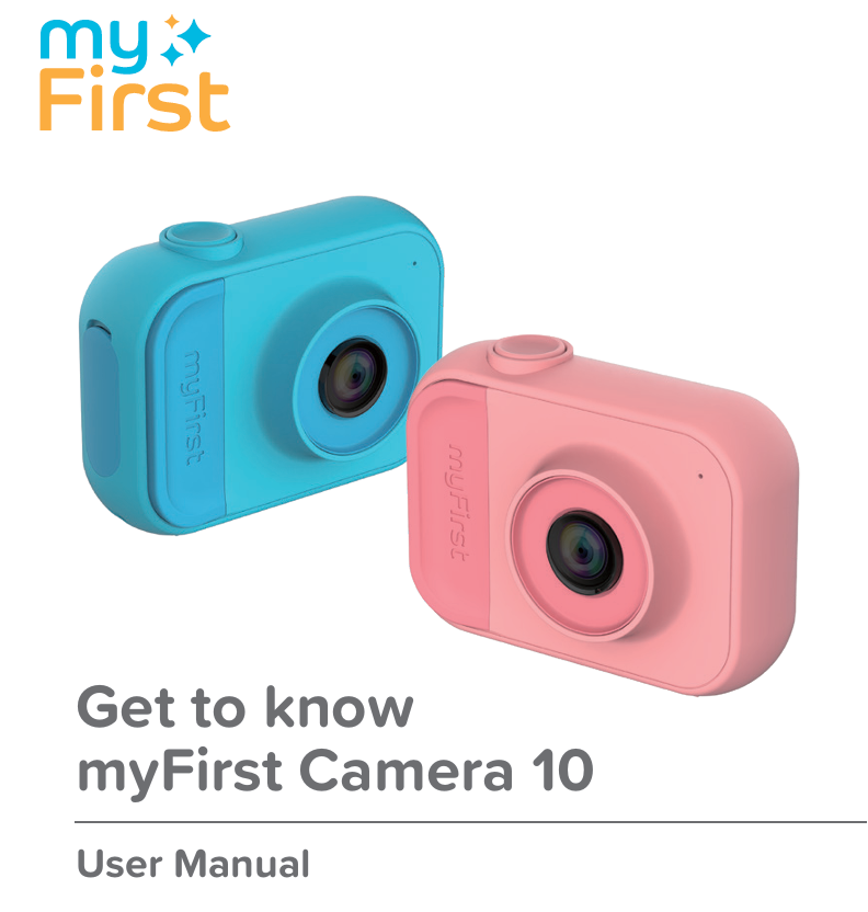 User Manual – myFirst