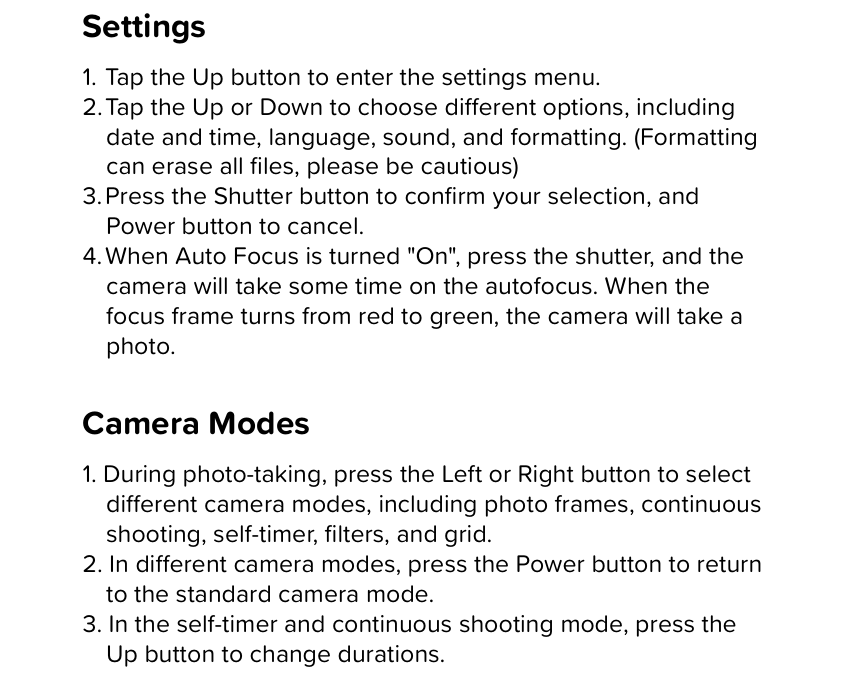 User Manual – myFirst