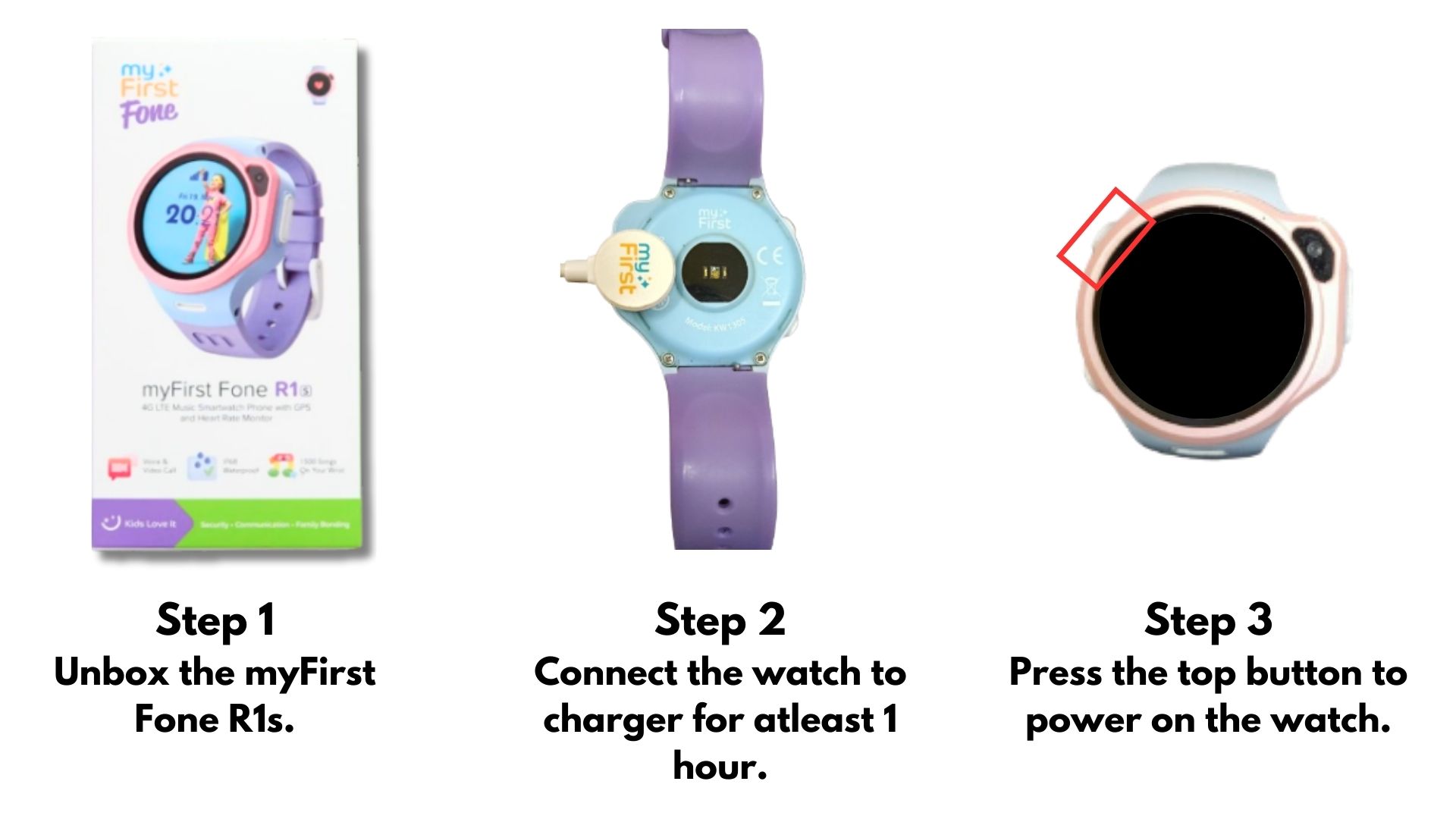 myFirst Fone R1s – myFirst