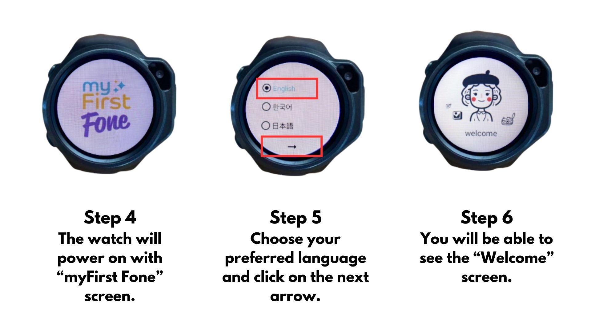 myFirst Fone R1c – myFirst