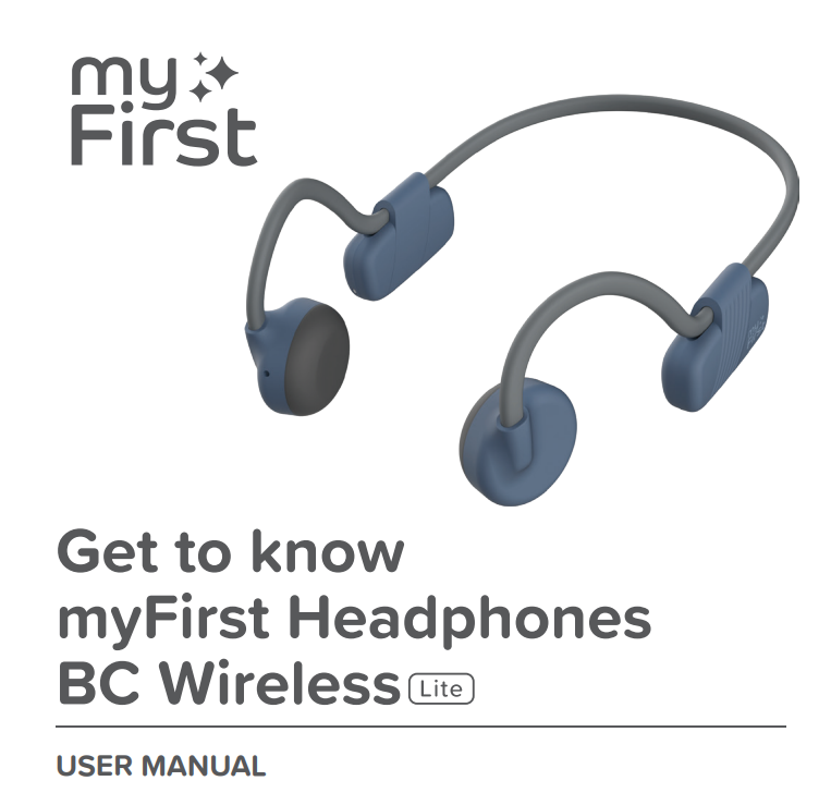 User Manual – myFirst