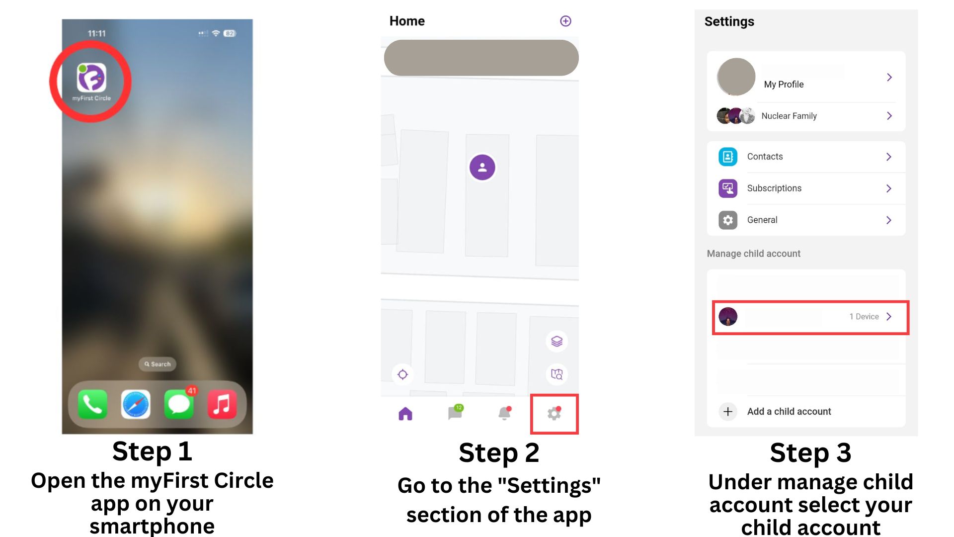 Delete Class mode – myFirst