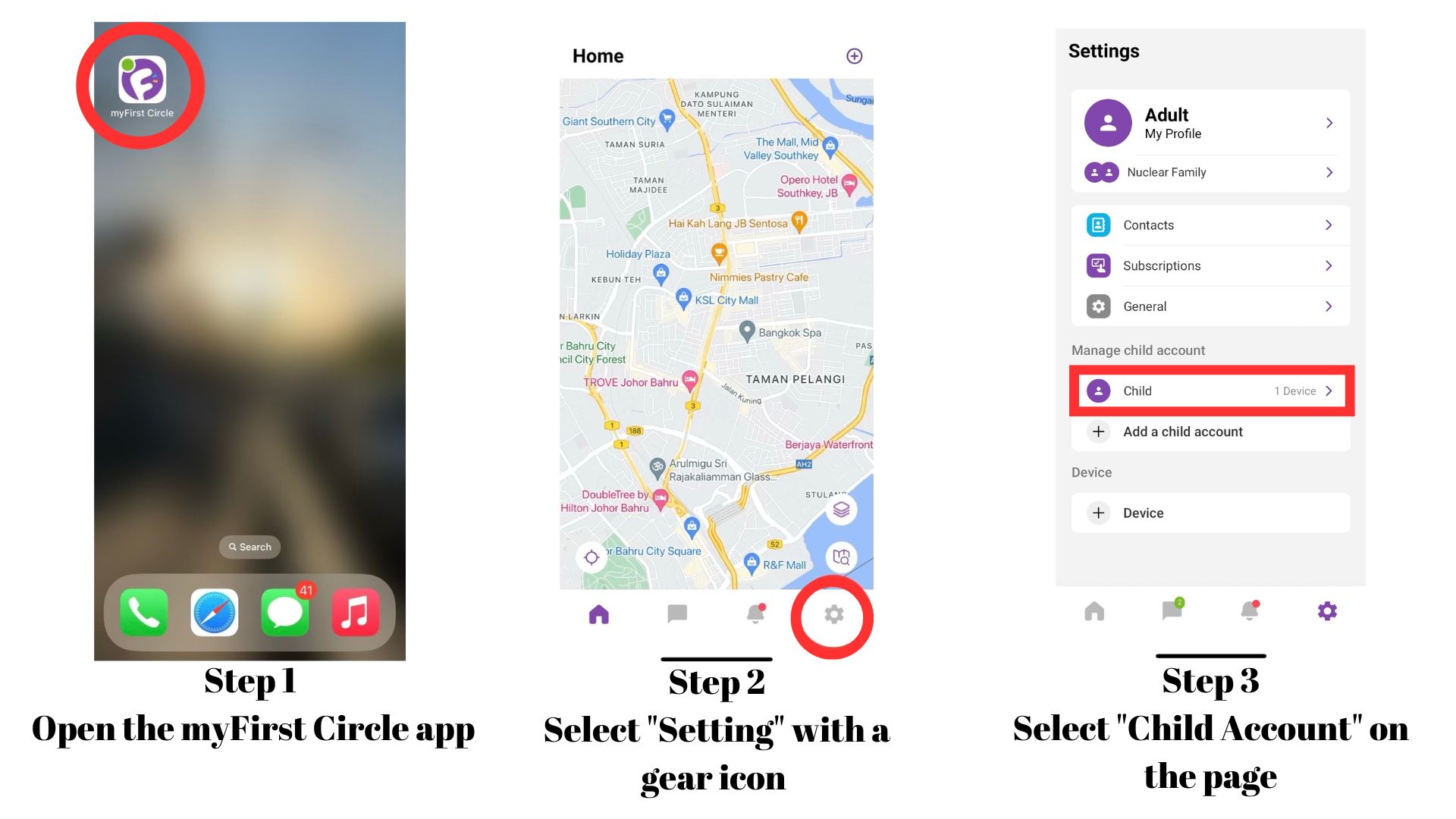 Screen Stuck - Class Mode – myFirst