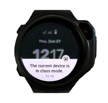 Screen Stuck - Class Mode – myFirst